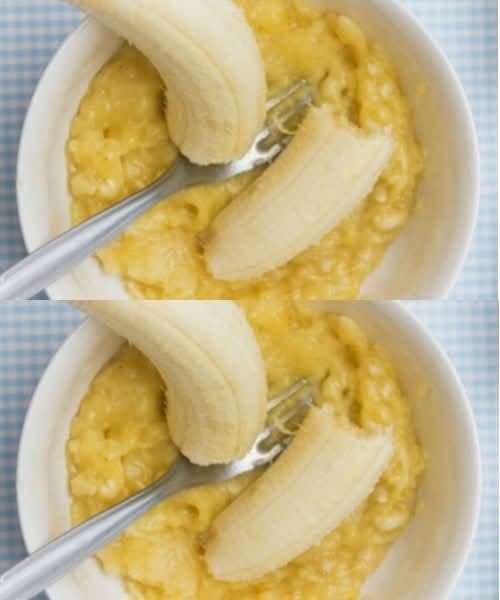 Banana, Honey and Water Blend: A Natural Remedy to Relieve Cough and ...