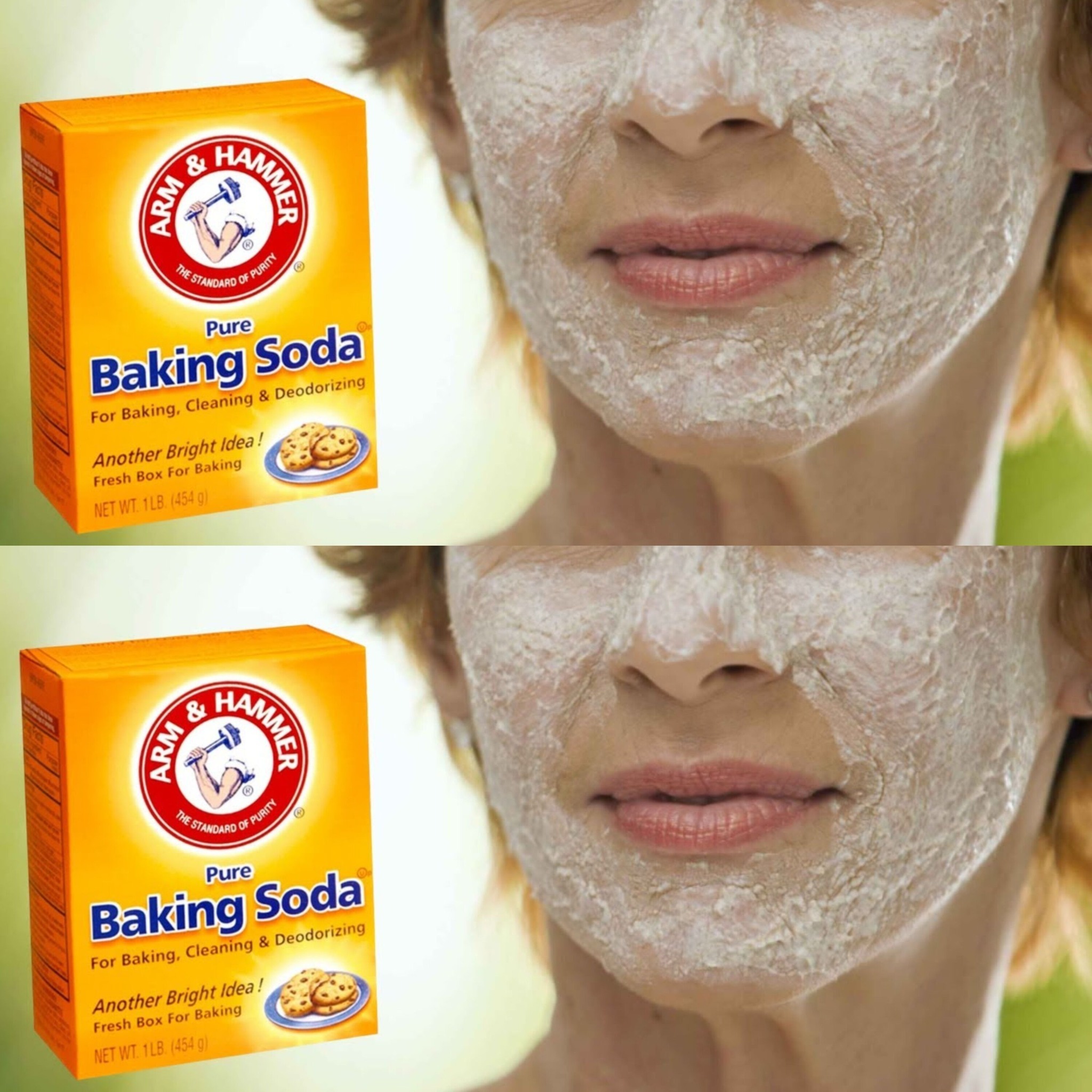 How to Apply Baking Soda on Your Face: 3 Effective Methods – Best Recipes
