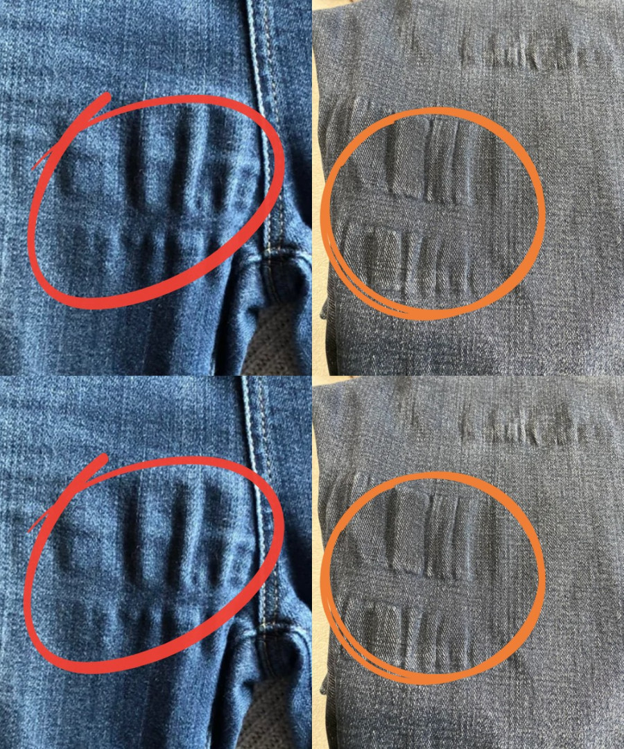 Why Do Jeans Get Weird Ripples After Washing? – Best Recipes
