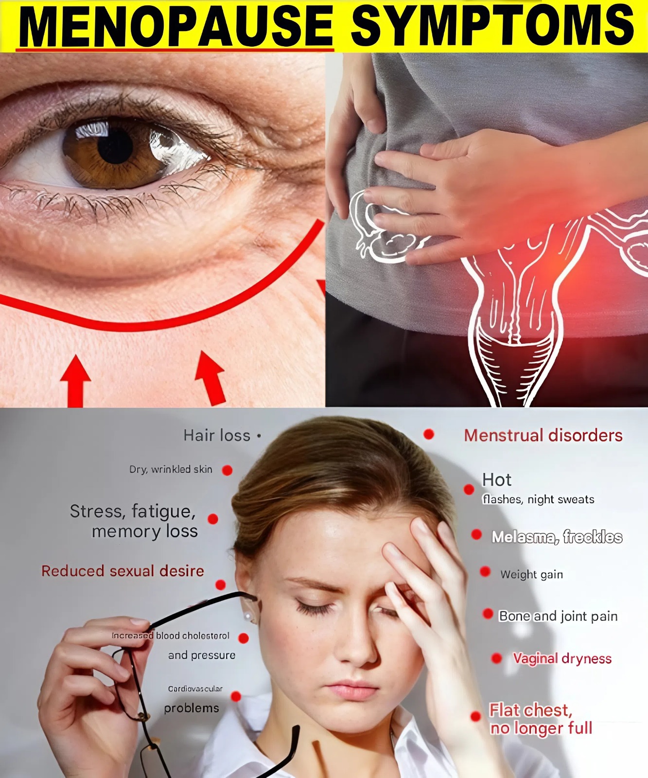 9 Signs You’re Actually Going Through Menopause (Even If You Didn’t ...