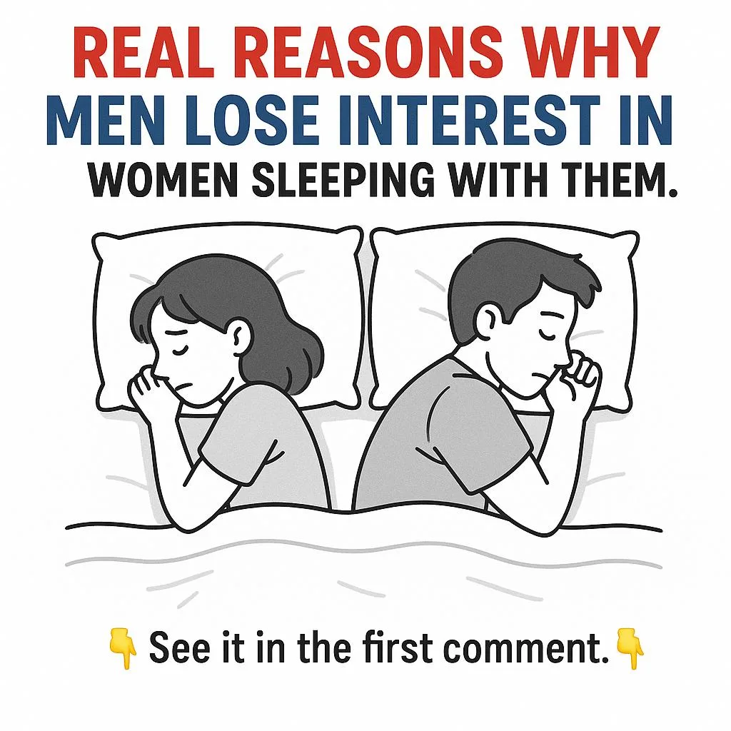 10 Reasons Why Men Lose Interest in Women – Best Recipes